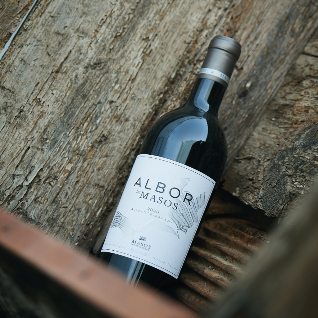 Vinos – Masos Guadalest