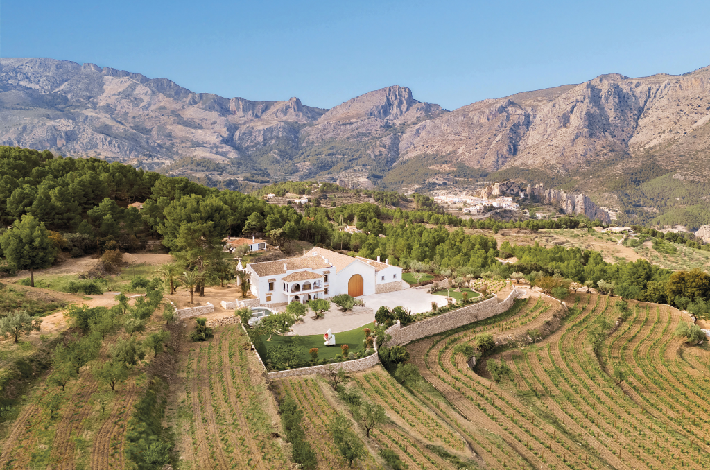 Bodega – Masos Guadalest