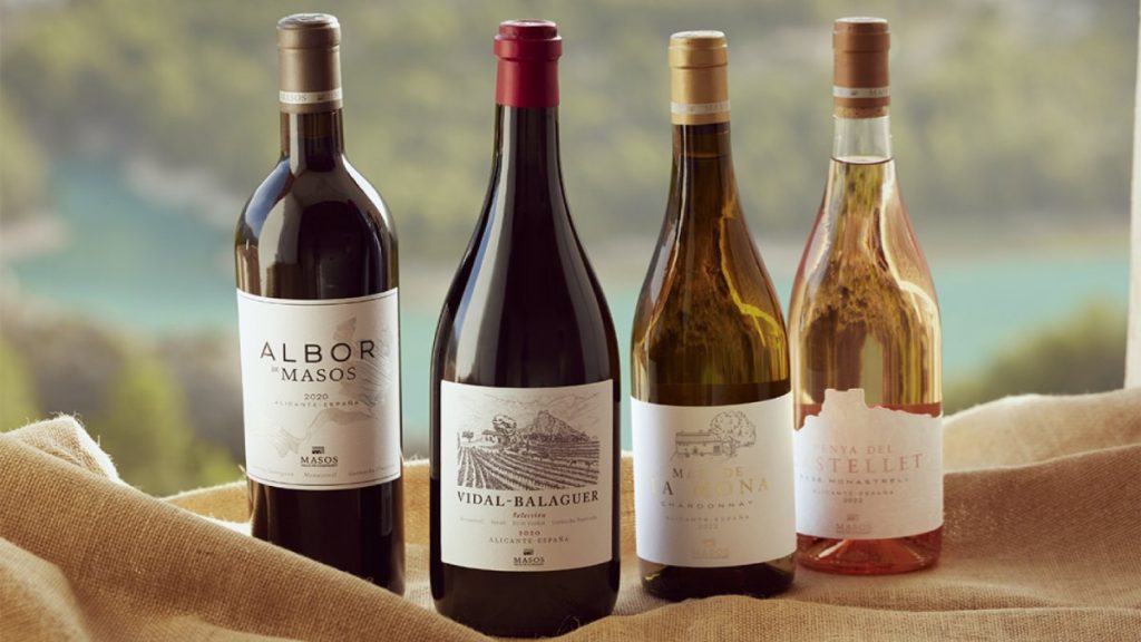 Bodega – Masos Guadalest